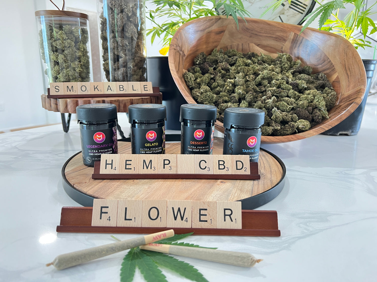 Exploring the Benefits of Smoking Hemp: A Non-Psychoactive Alternative ...