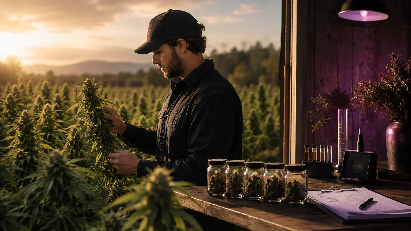 No, Hemp Isn’t Shutting Down | YAGA Farms